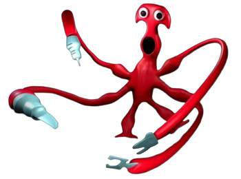 Syringeon (Noobim) | Garten of Banban Fanon Wiki | Fandom