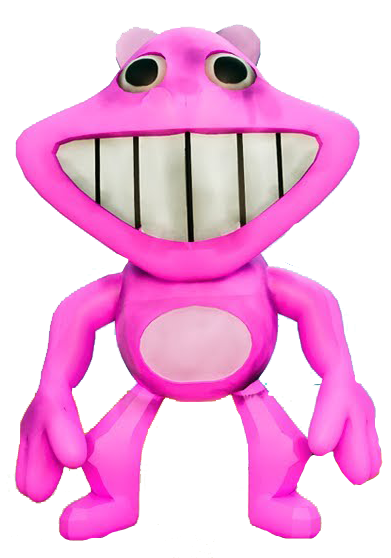 Monkey Larry | Garten of Banban Fanon Wiki | Fandom