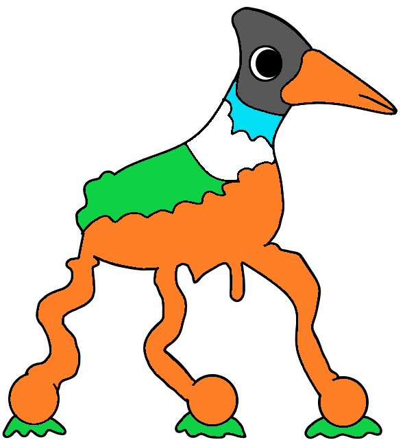 Slimebeak | Garten of Banban Fanon Wiki | Fandom