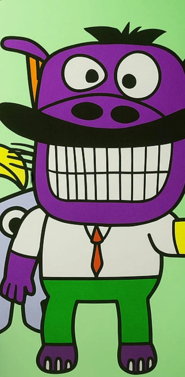 Mr hector hippo | Garten of Banban Fanon Wiki | Fandom