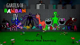 Garten of Banban IV (Sail Playtime) | Garten of Banban Fanon Wiki | Fandom