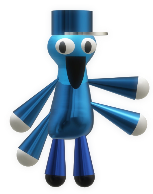 Exuberant Eli | Garten of Banban Fanon Wiki | Fandom