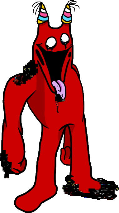 Gl corrupted banban (pibby corruption) | Garten of Banban Fanon Wiki ...