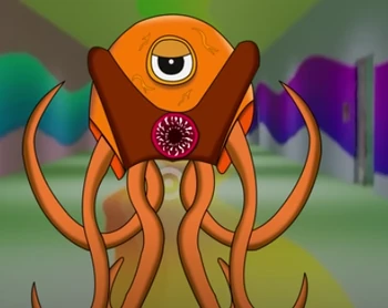 Stinger Flynn (Gamerjoob) | Garten of Banban Fanon Wiki | Fandom