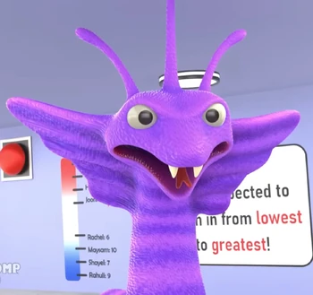 Silent Steve (Hornstromp) | Garten of Banban Fanon Wiki | Fandom