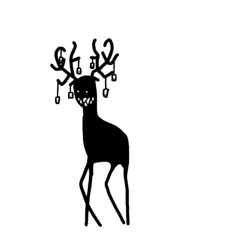 Dark Elk | Garten of Banban Fanon Wiki | Fandom