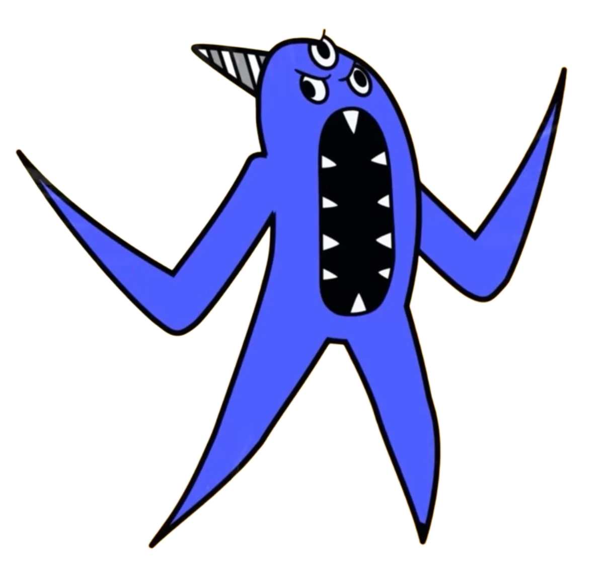 NabNab (Hornstromp) | Garten of Banban Fanon Wiki | Fandom