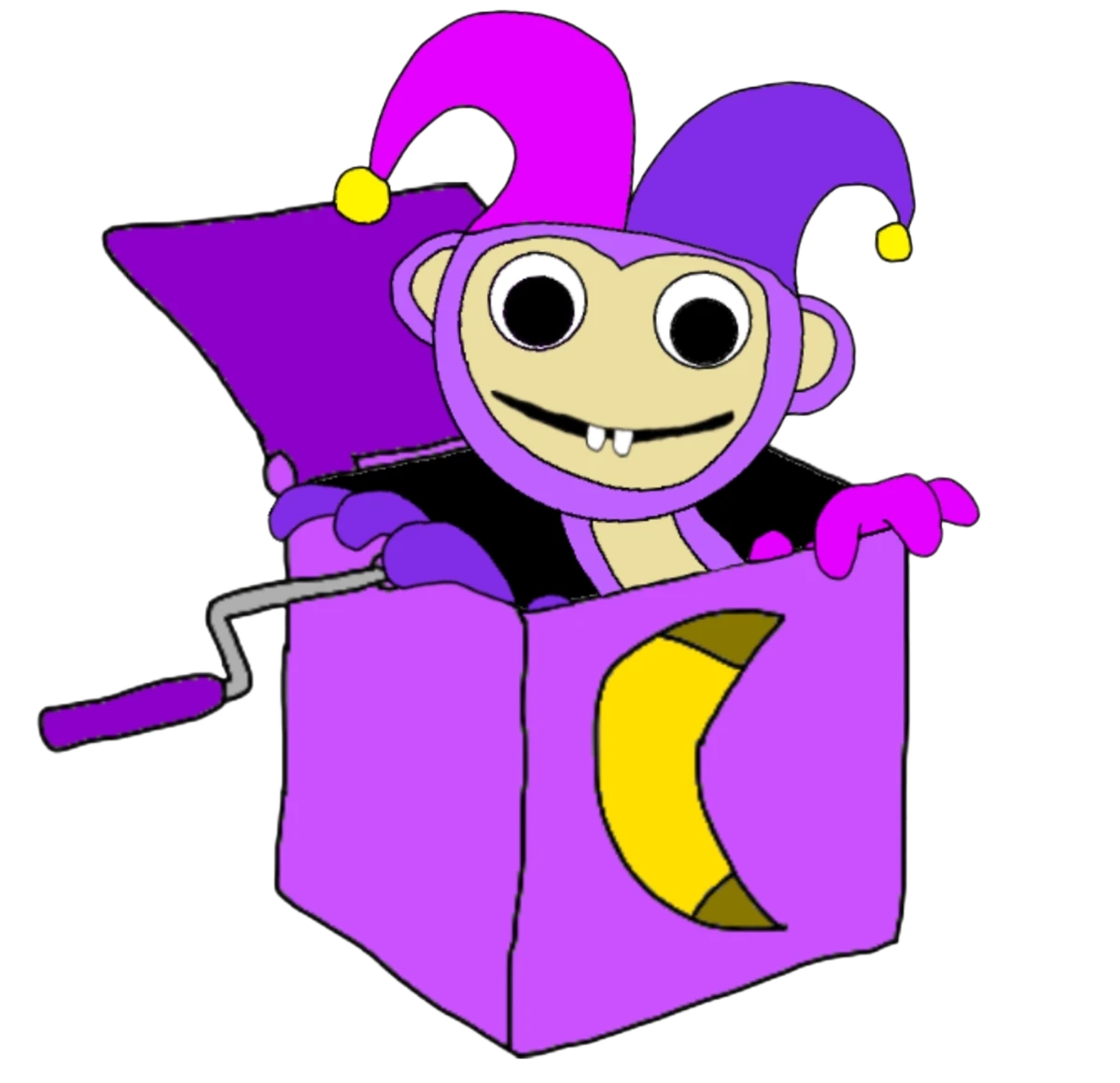 Jackie Jinx | Garten of Banban Fanon Wiki | Fandom