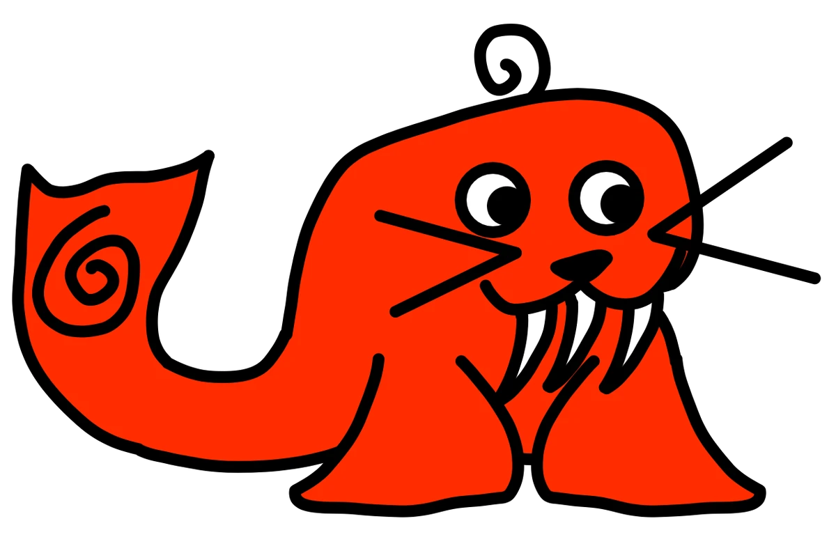 Wacky Walrus | Garten of Banban Fanon Wiki | Fandom