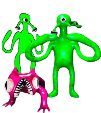 Toxic Gazer | Gartenofbanbanfanon Wiki | Fandom