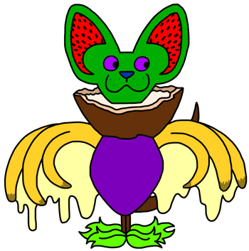 Fruity Rudy | Garten of Banban Fanon Wiki | Fandom