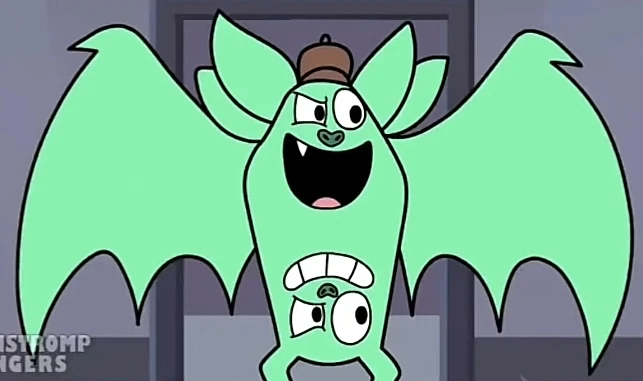 Nighty Boo (Hornstromp) | Garten of Banban Fanon Wiki | Fandom