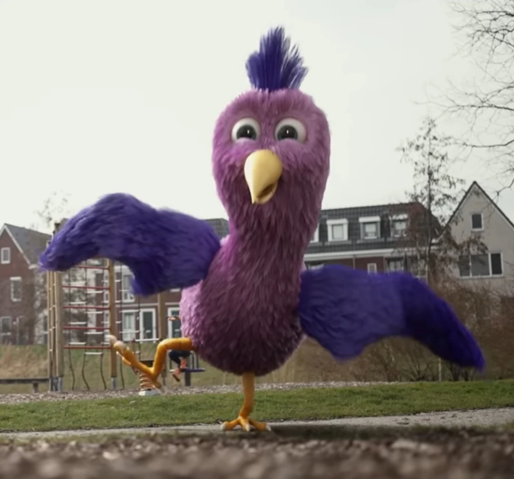 Opila Bird (Horror Skunx) | Garten of Banban Fanon Wiki | Fandom