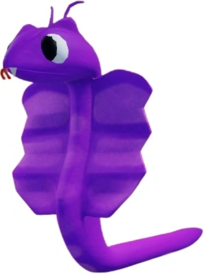 Purple Snake | Garten of Banban Fanon Wiki | Fandom