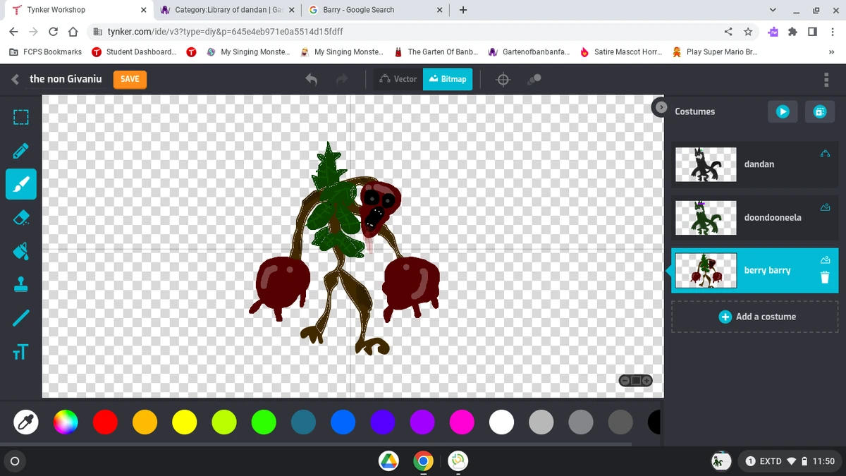 Berry barry | Garten of Banban Fanon Wiki | Fandom