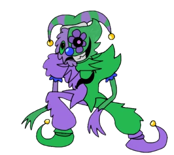 The Jester (Wailing Spirits) | Garten of Banban Fanon Wiki | Fandom
