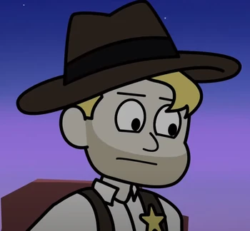 Sheriff Toadster (Gametoons) | Garten of Banban Fanon Wiki | Fandom