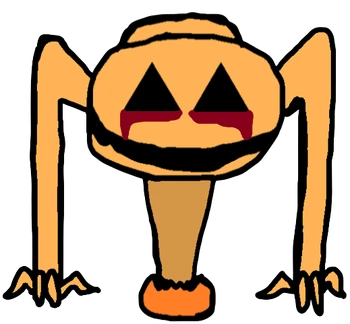 Pam Pumpkin | Garten of Banban Fanon Wiki | Fandom