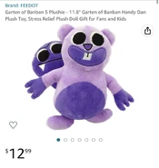 Handy Dan | Garten of Banban Fanon Wiki | Fandom