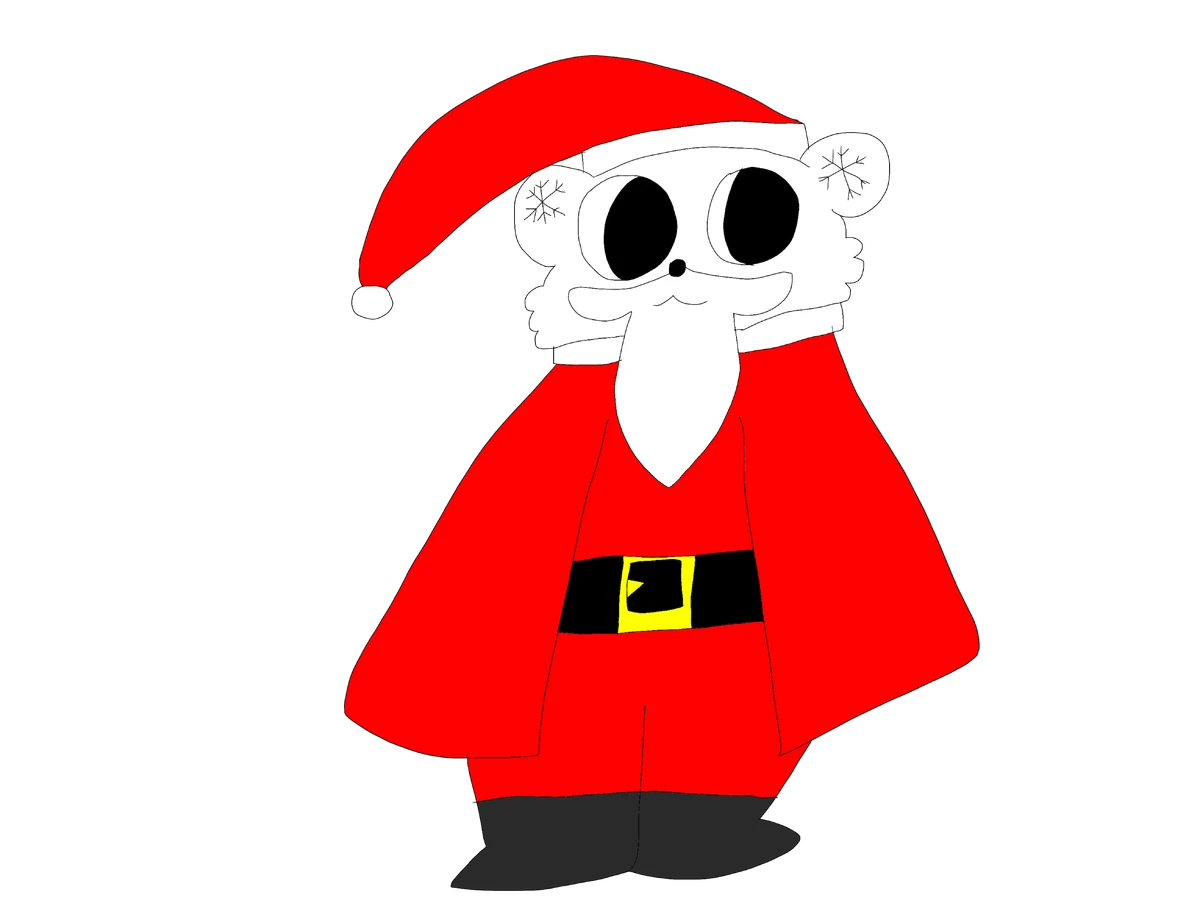 Santa Bear | Garten of Banban Fanon Wiki | Fandom