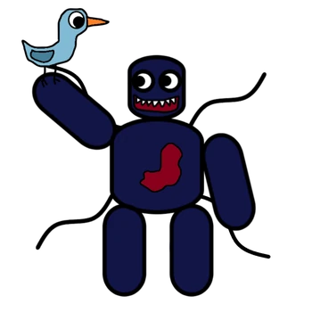 Pigeon Jeff | Garten of Banban Fanon Wiki | Fandom