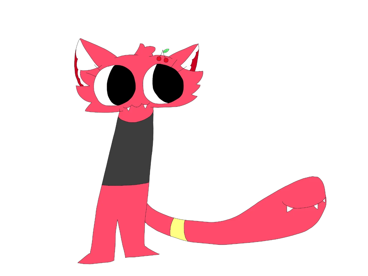 Bella Kat | Garten of Banban Fanon Wiki | Fandom