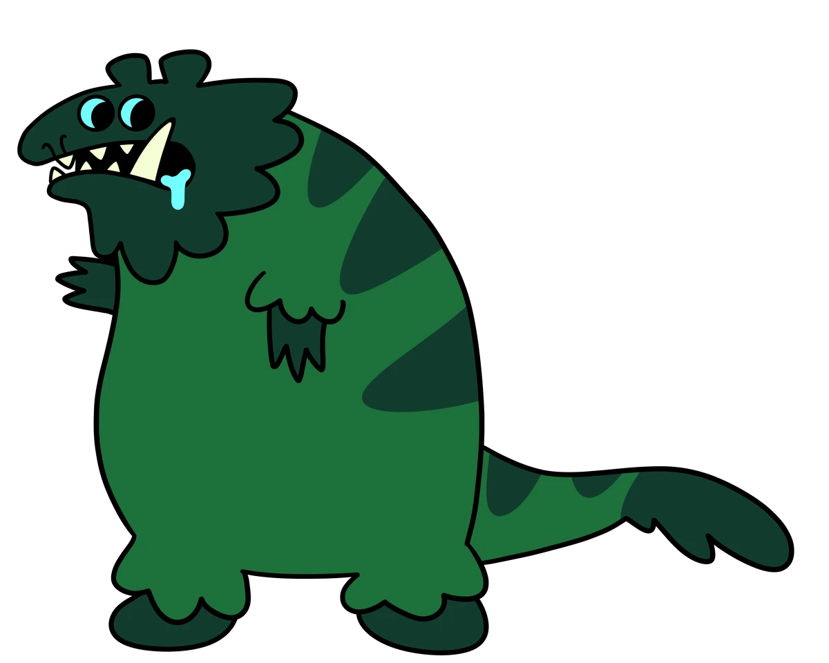 Fuzzyzilla | Garten of Banban Fanon Wiki | Fandom