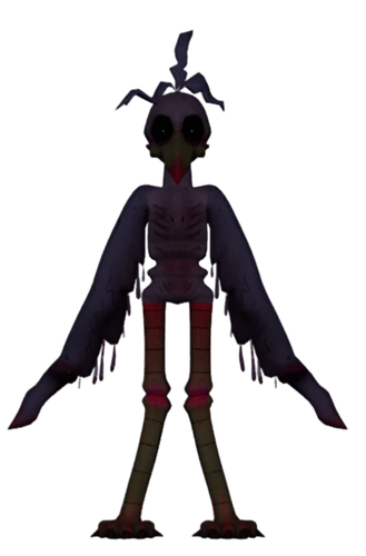 Opila Bird (Reincarnated) | Garten of Banban Fanon Wiki | Fandom