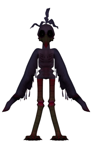 Opila Bird (Reincarnated) | Garten of Banban Fanon Wiki | Fandom