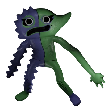 Jessica Jester | Garten of Banban Fanon Wiki | Fandom