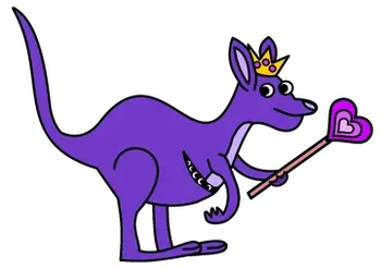 Queen Bouncelia (Noobim) | Garten of Banban Fanon Wiki | Fandom