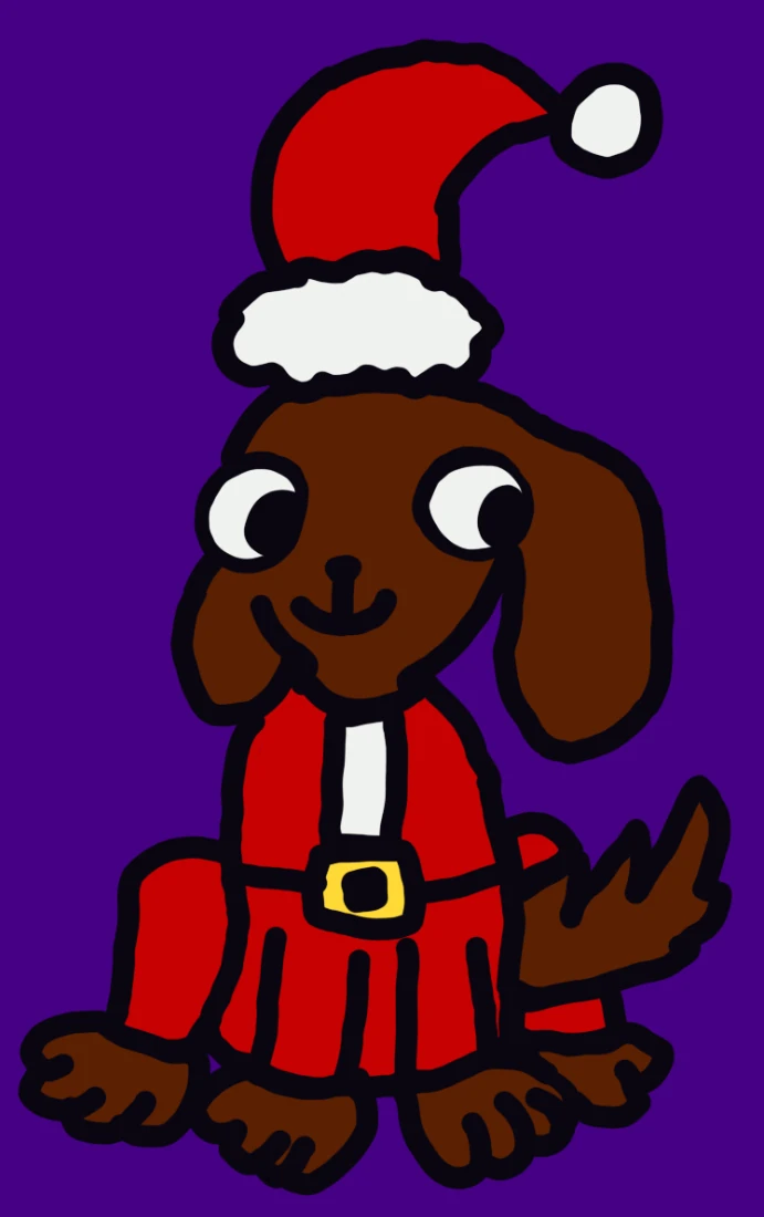 Santa Pawz | Garten of Banban Fanon Wiki | Fandom