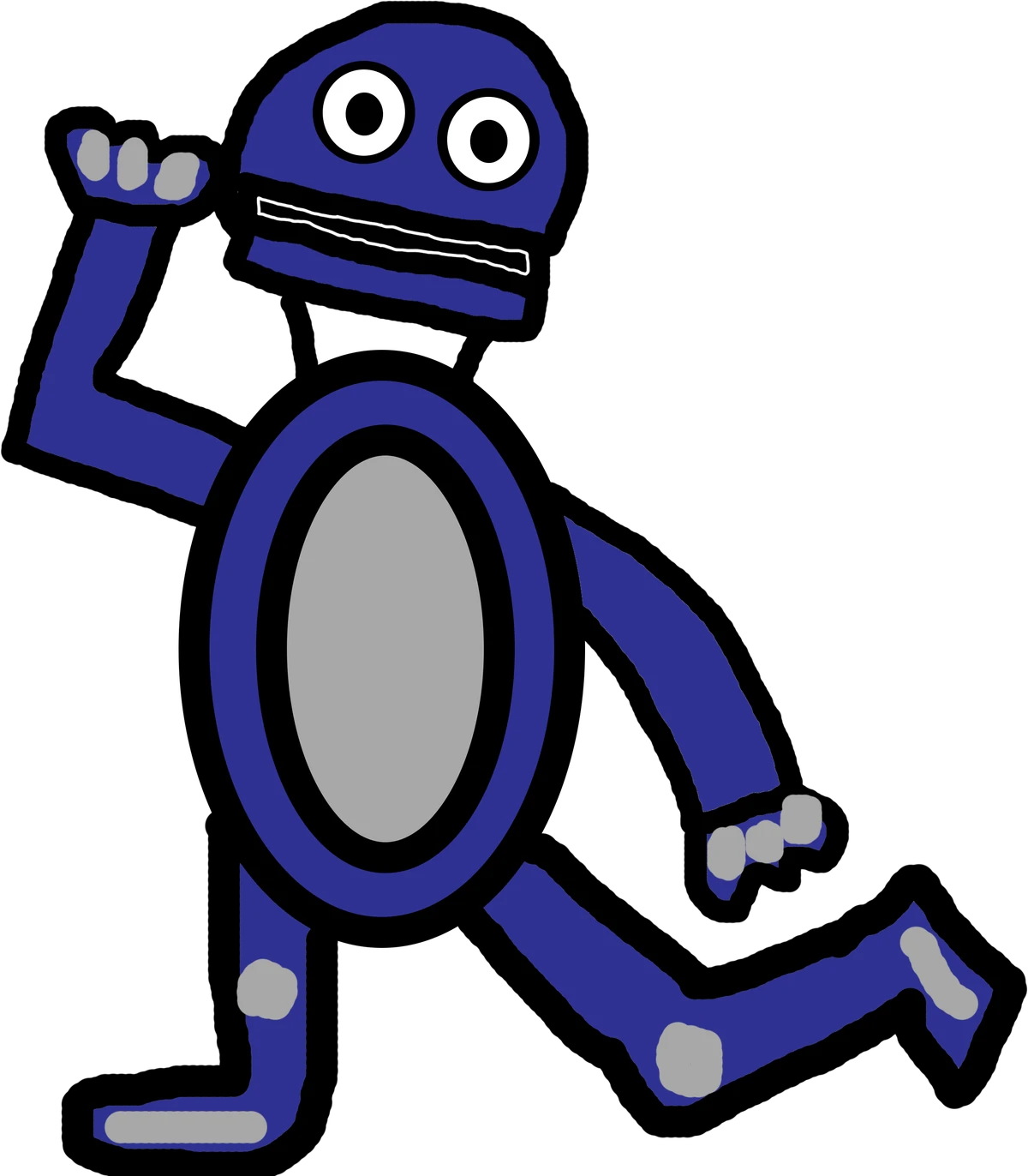 Robot Johnny | Garten of Banban Fanon Wiki | Fandom