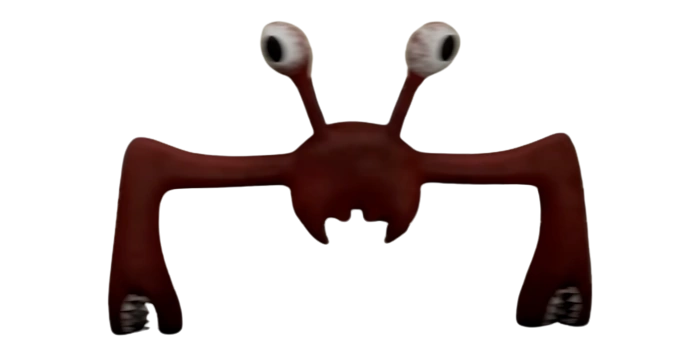 Crabzilla | Gartenofbanbanfanon Wiki | Fandom