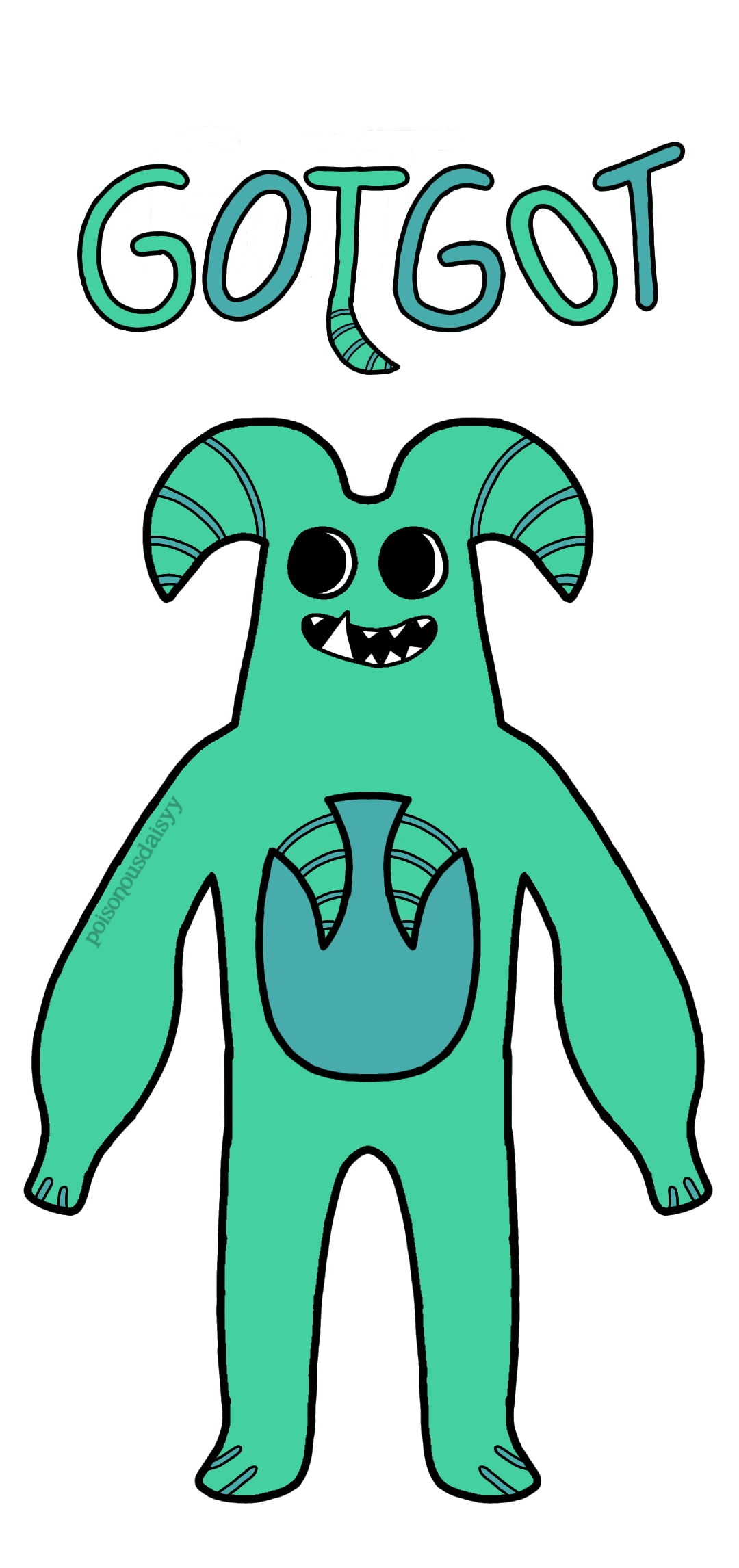 Gotgot | Garten of Banban Fanon Wiki | Fandom