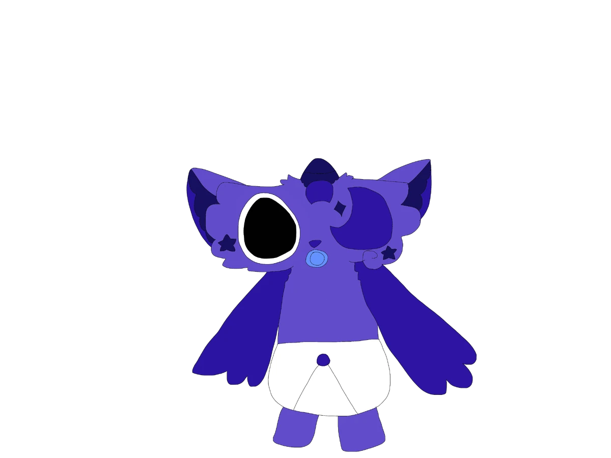 Indigo Moon | Garten of Banban Fanon Wiki | Fandom