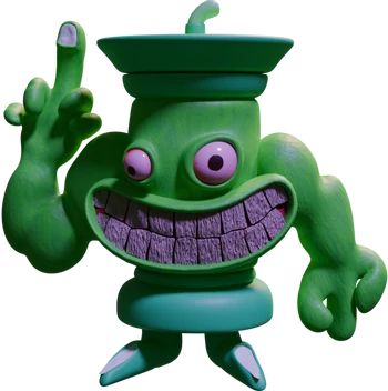 Zumbo Sauce | Garten of Banban Fanon Wiki | Fandom