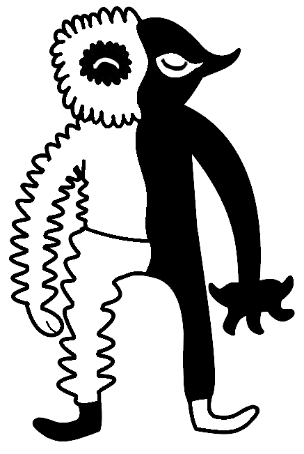 The Monochrome one | Garten of Banban Fanon Wiki | Fandom