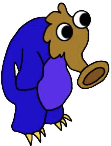 Boobly Bozo | Garten of Banban Fanon Wiki | Fandom