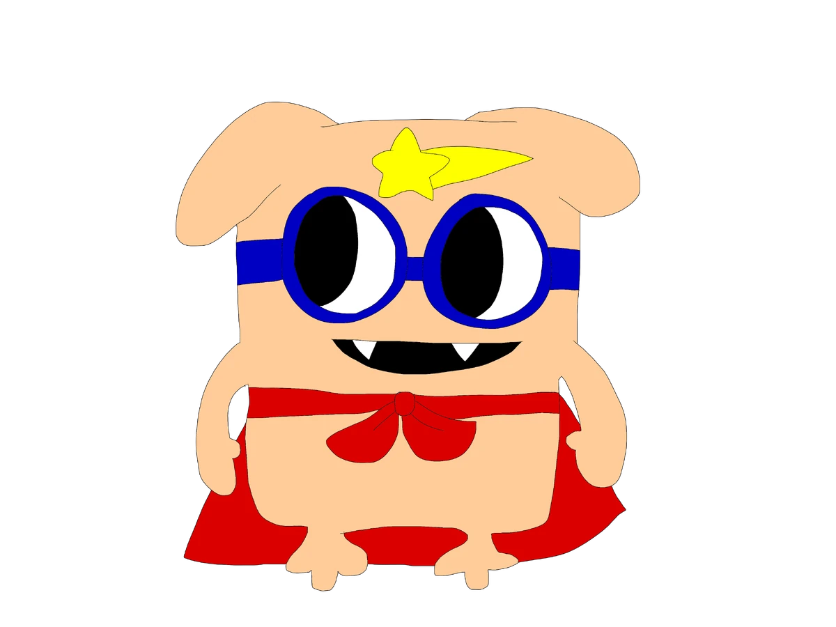 Jude Star | Garten of Banban Fanon Wiki | Fandom