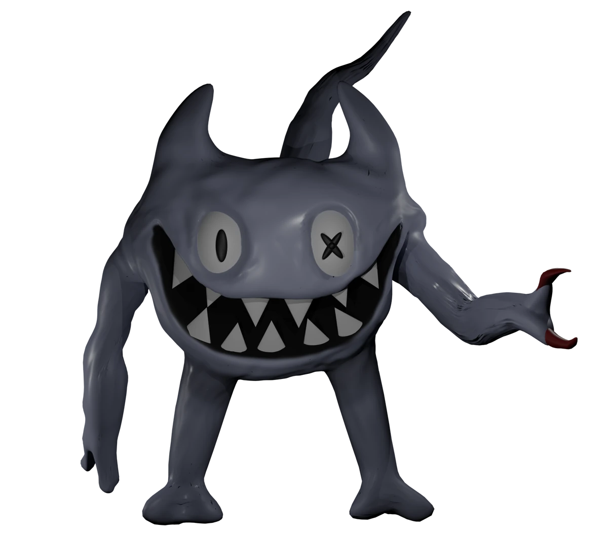 Captain Fiddles (Wailing Spirits) | Garten of Banban Fanon Wiki | Fandom