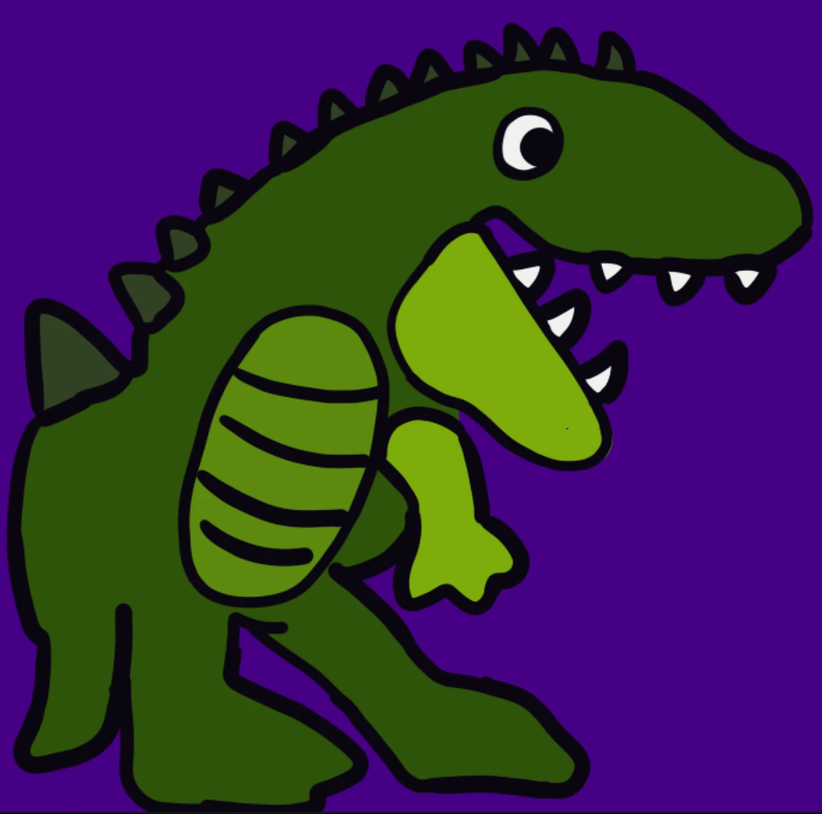 T-Rex Tom | Garten of Banban Fanon Wiki | Fandom
