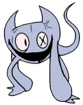 Captain Fiddles (Wailing Spirits) | Garten of Banban Fanon Wiki | Fandom