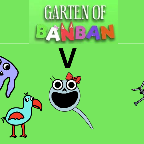 Garten Of Ban Ban 5 | Garten of Banban Fanon Wiki | Fandom