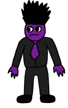 Purple Daddad | Garten of Banban Fanon Wiki | Fandom