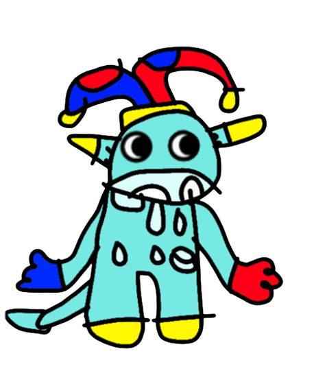 Moo Moo Mandy | Garten of Banban Fanon Wiki | Fandom