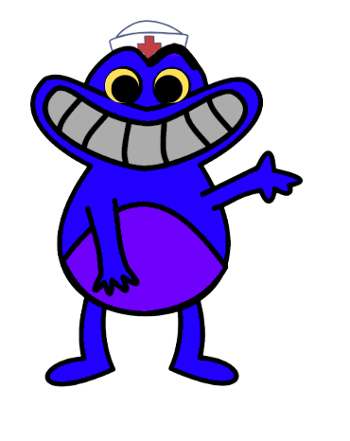 Nurse Toadstool | Garten of Banban Fanon Wiki | Fandom