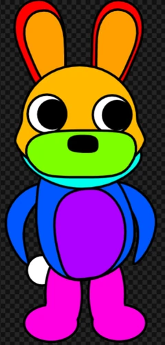 Rainbow Ryan | Garten of Banban Fanon Wiki | Fandom