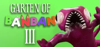 Garten of Banban III (Sail Playtime) | Garten of Banban Fanon Wiki | Fandom