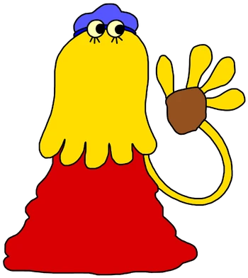 Spaghetti Debby | Garten of Banban Fanon Wiki | Fandom